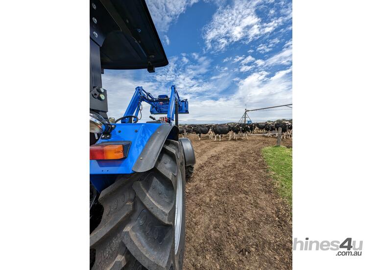 New 2021 Solis S 90 Tractors in , - Listed on Machines4u