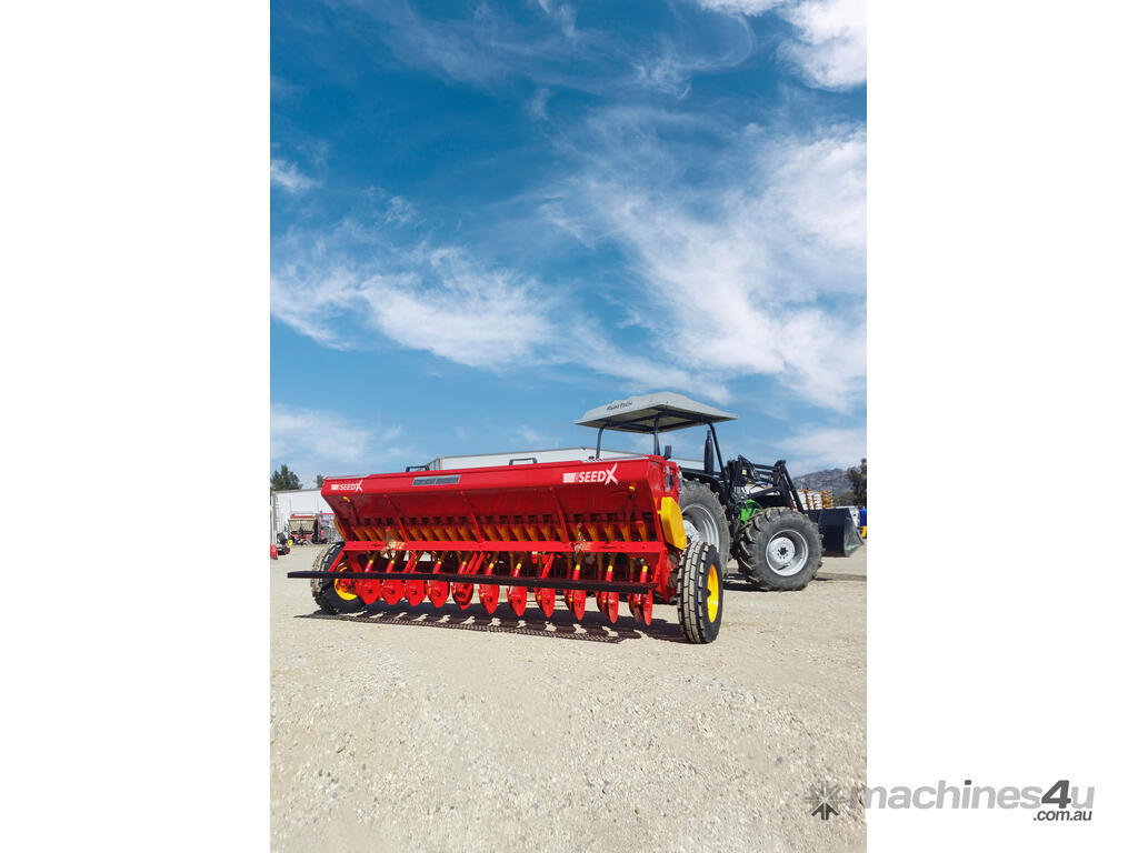 New 2025 Farmtech BM22 Tillage and Seeding Equipment (909604)
