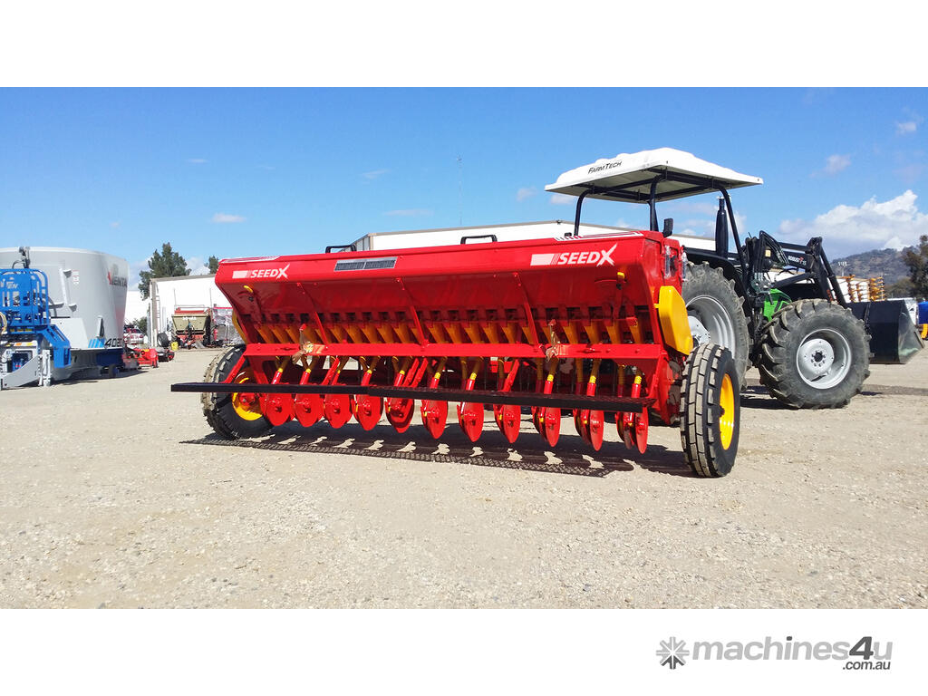 New 2025 Farmtech BM22 Tillage and Seeding Equipment (909604)