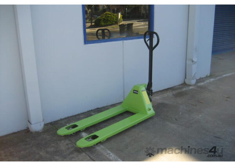 Hire All Lift Material Handling & Construction PALLET JACK HIRE AL ...