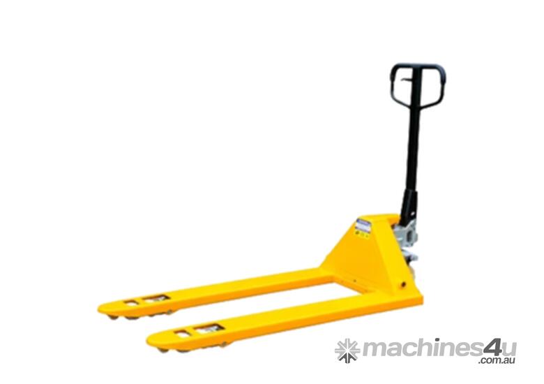 Hire All Lift Material Handling & Construction PALLET JACK HIRE AL ...