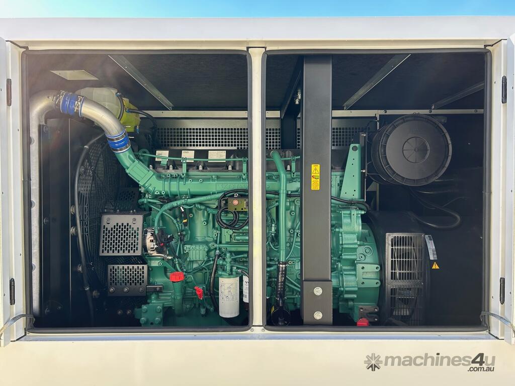 Buy New 2024 INMESOL IVR545 Industrial Generators in WACOL, QLD