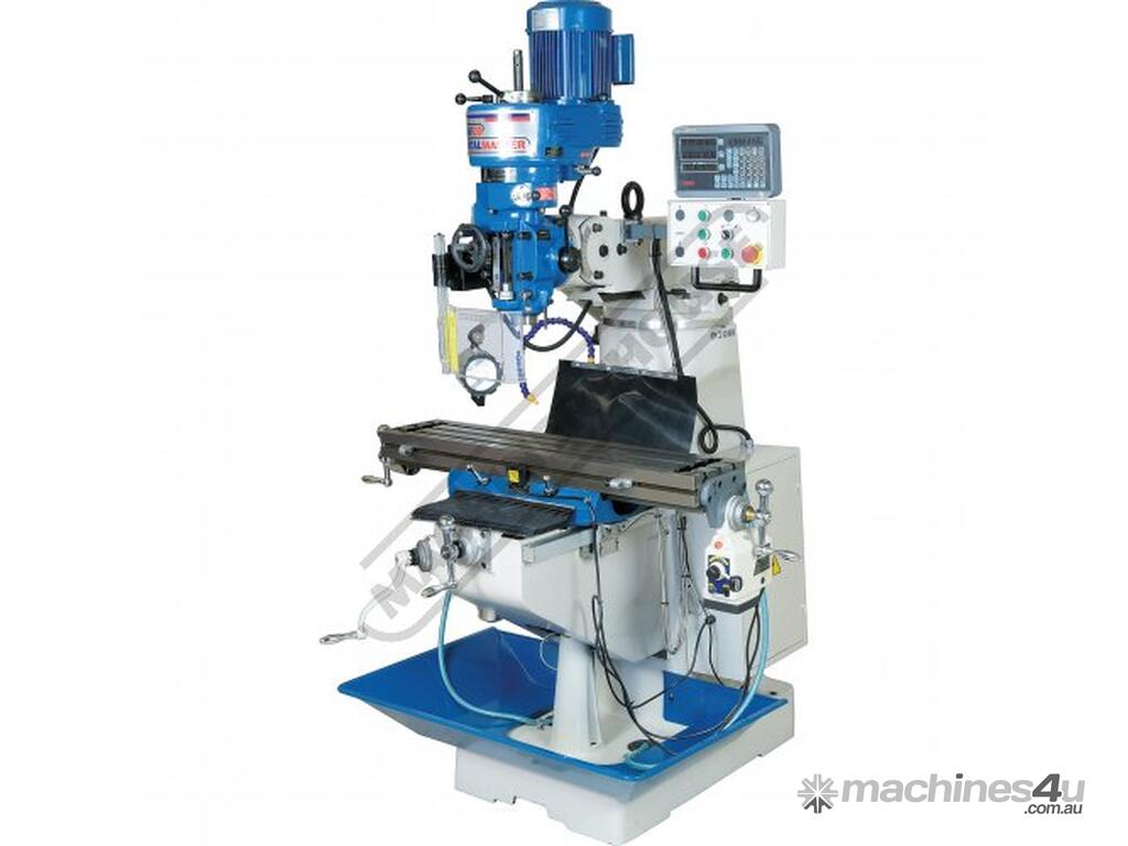 New hafco metalmaster BM23A Milling Machine in NORTHMEAD, NSW