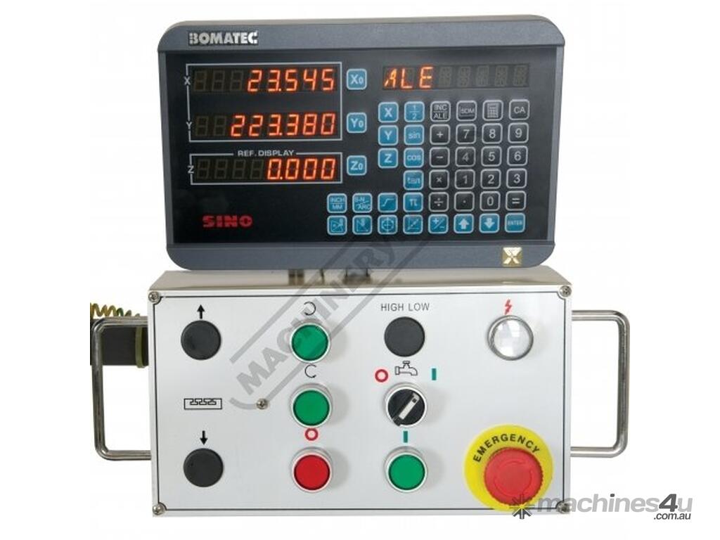 New hafco metalmaster BM23A Milling Machine in NORTHMEAD, NSW