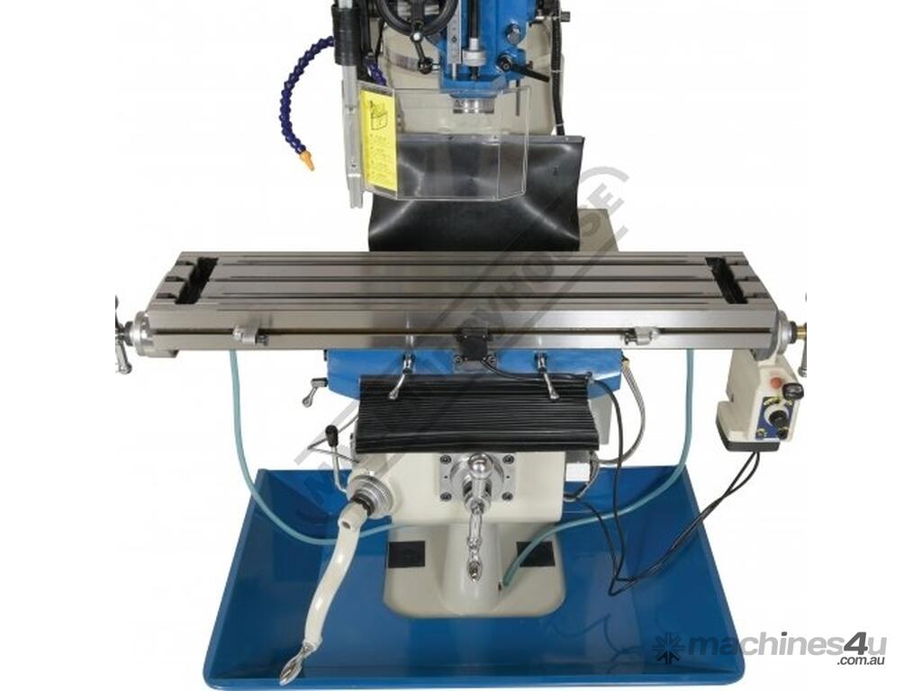 New hafco metalmaster BM23A Milling Machine in NORTHMEAD, NSW