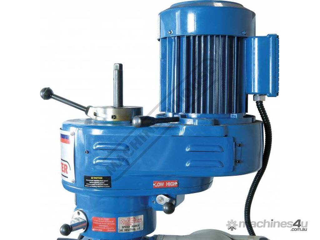 New hafco metalmaster BM23A Milling Machine in NORTHMEAD, NSW