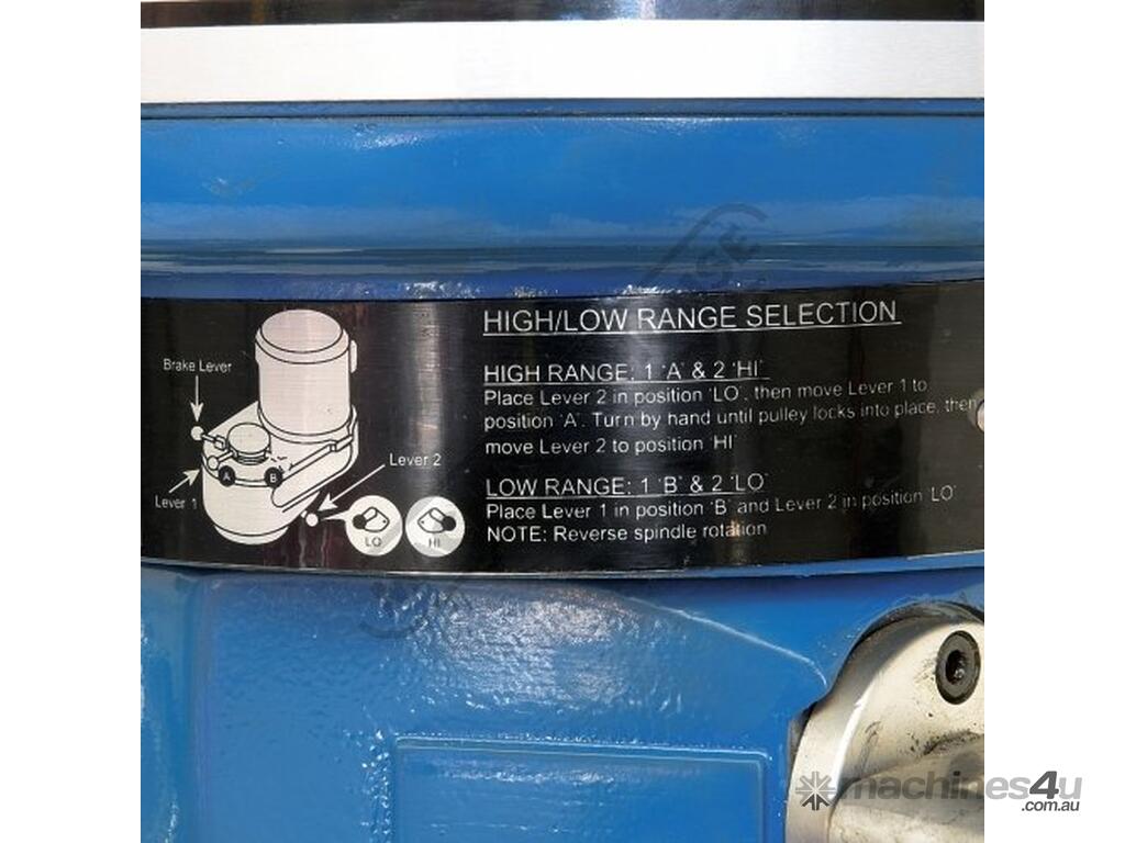 New hafco metalmaster BM23A Milling Machine in NORTHMEAD, NSW