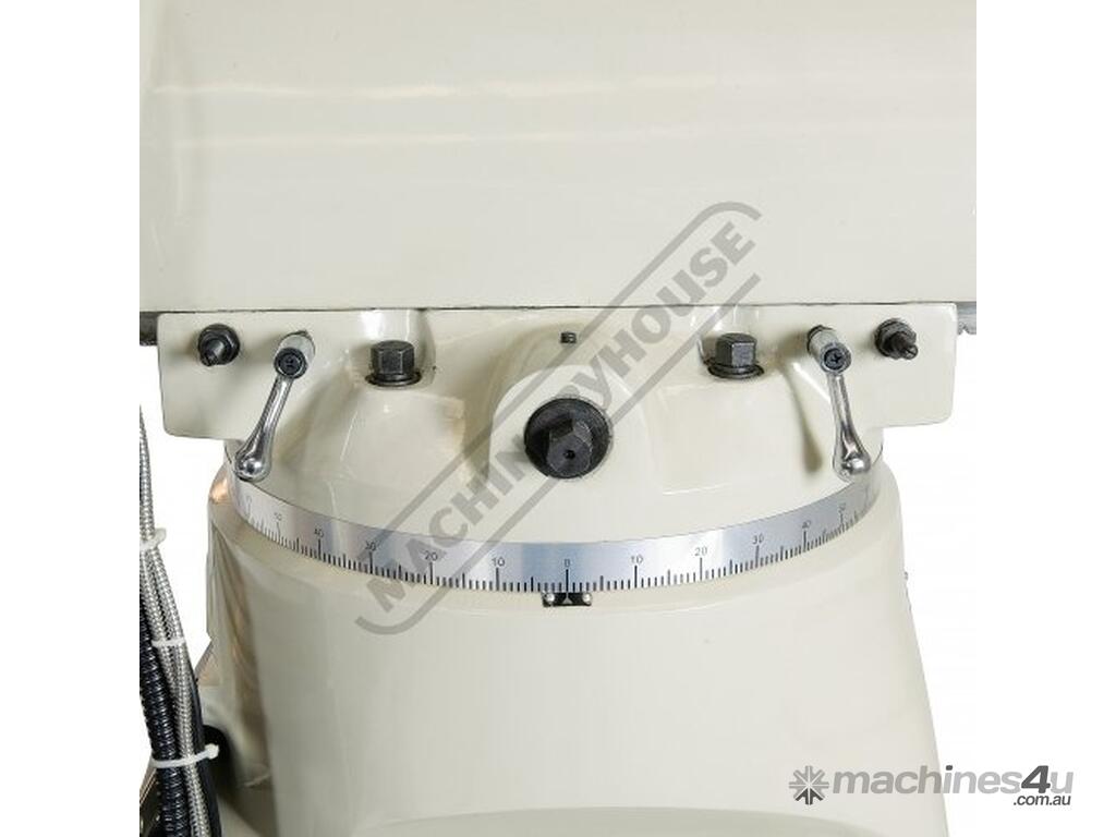 New hafco metalmaster BM23A Milling Machine in NORTHMEAD, NSW