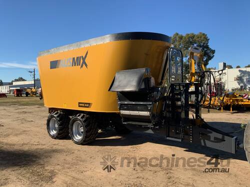 New 2023 AUSMIX AUSMIX FT-XL32 HD VERTICAL FEED MIXER 1 0M ELEVATOR 32 ...