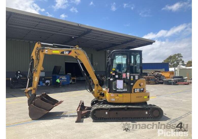 Used 2013 Caterpillar 305E Construction Equipment in , - Listed on ...