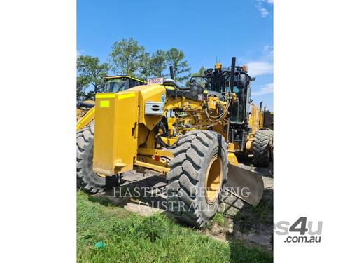 Used 2021 CAT CAT 150-15 Motor Graders Grader in , - Listed on Machines4u