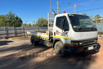 MITSUBISHI canter Trucks - New and Used MITSUBISHI canter Trucks for sale
