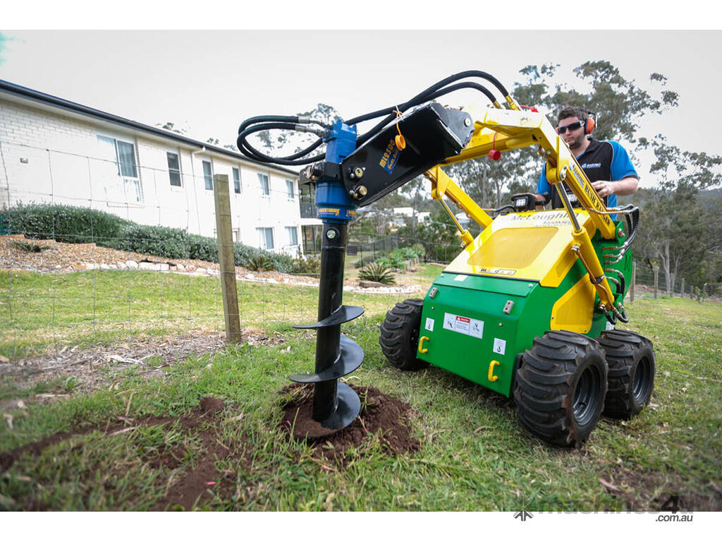 New Auger Torque ML1500 Mini Loader Attachments in YARRAWONGA, NT