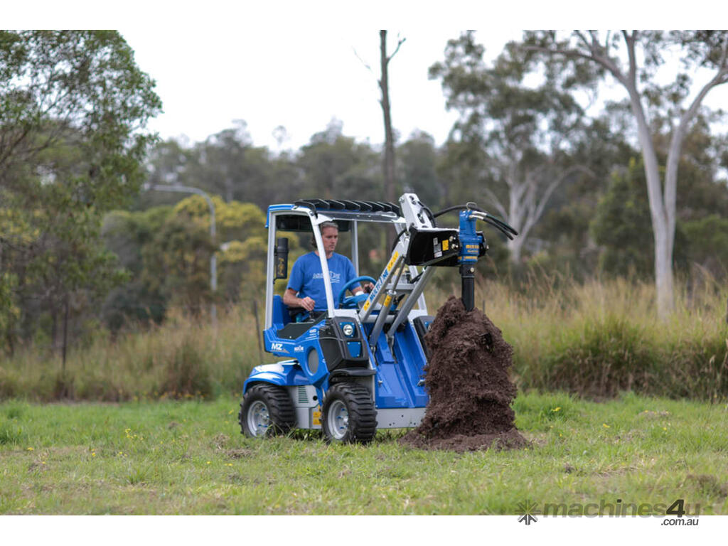 New Auger Torque ML1500 Mini Loader Attachments in YARRAWONGA, NT