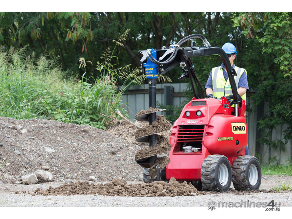 New Auger Torque ML1500 Mini Loader Attachments in YARRAWONGA, NT