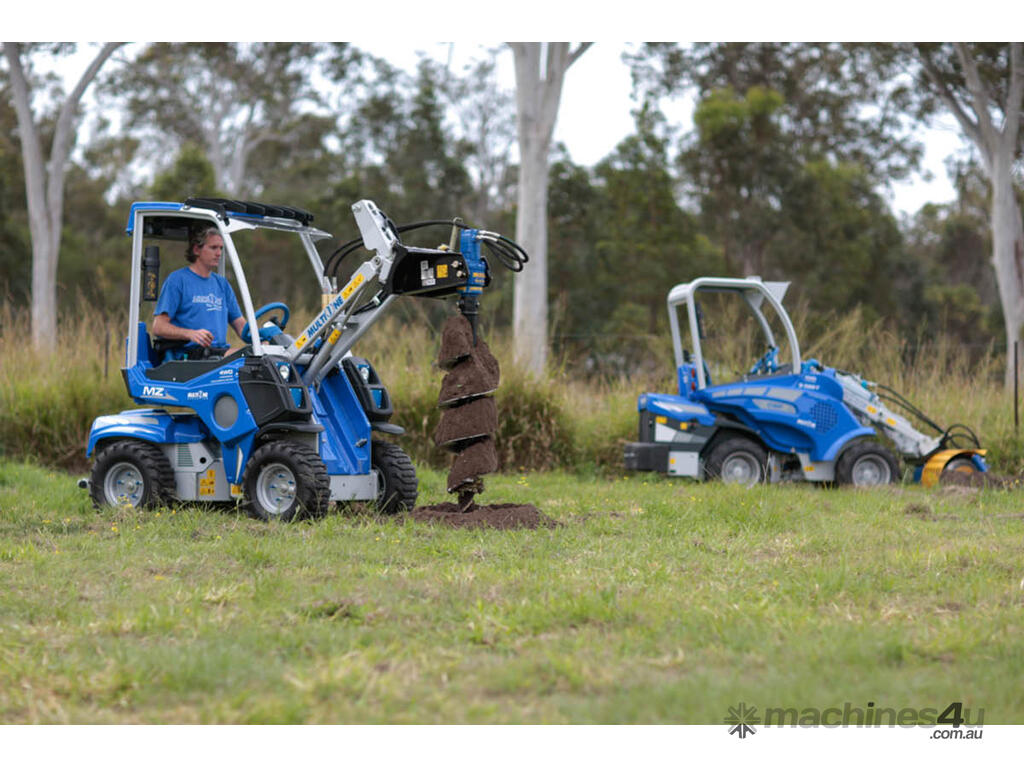 New Auger Torque ML1500 Mini Loader Attachments in YARRAWONGA, NT