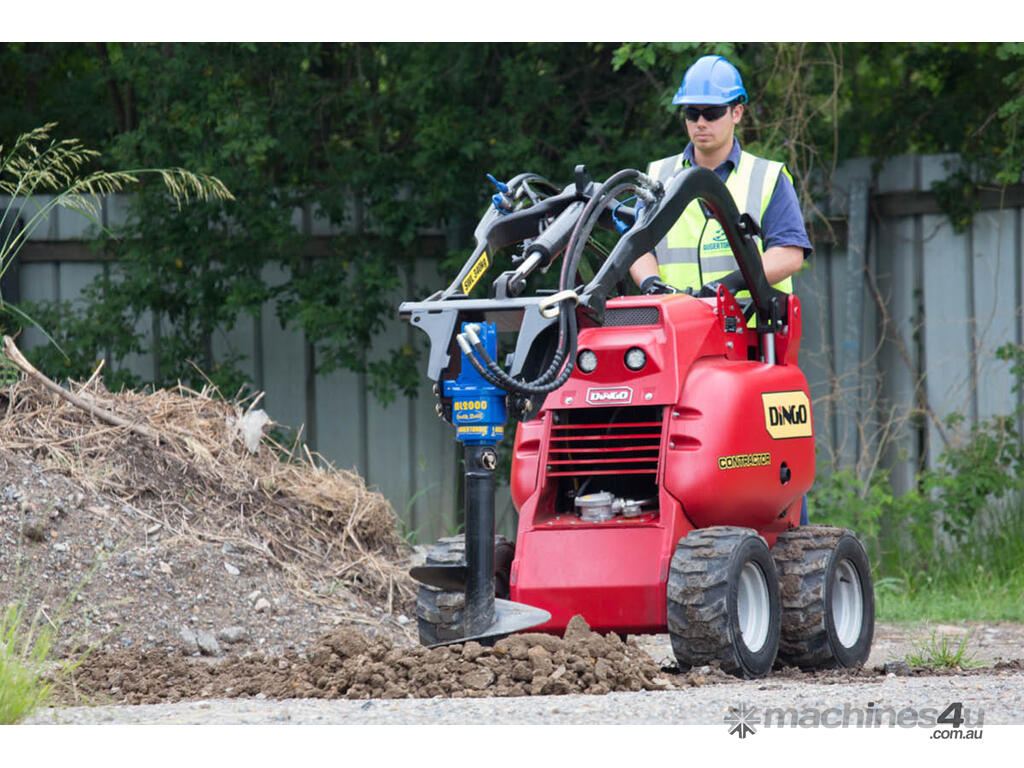 New Auger Torque ML1500 Mini Loader Attachments in YARRAWONGA, NT