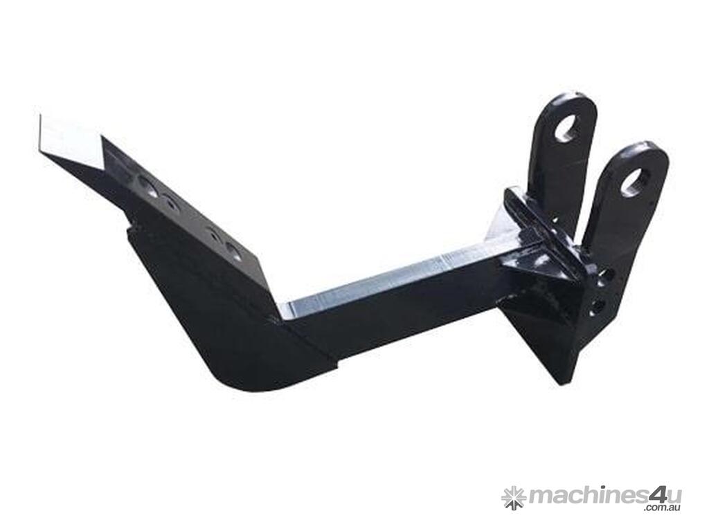 New trident TRIDENT BACKHOE BUCKETS KIT RIPPER TRENCHING MUD Excavator ...