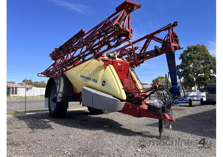 Buy Used hardi New Hardi Commander 8500 Trailing Spray Boom 36m Spray ...