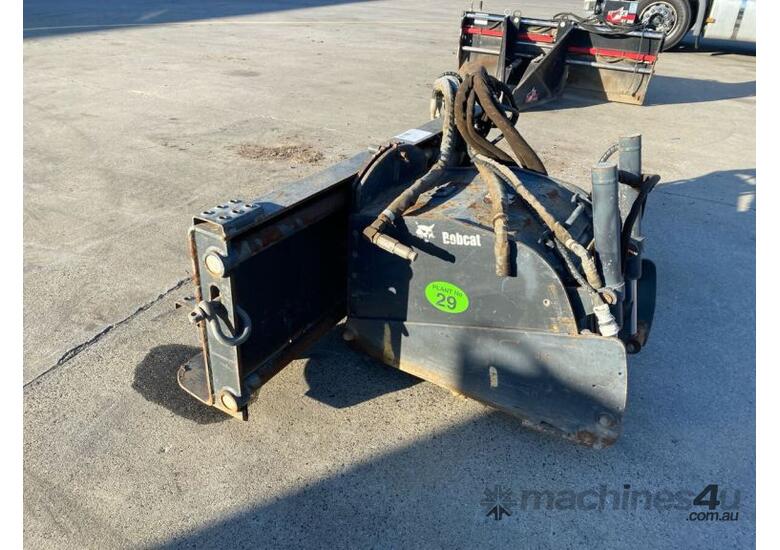 Used Bobcat 18 HYD Planer Attachment in , - Listed on Machines4u