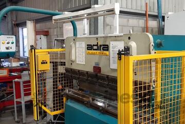 Used Press Brake - Second (2nd) Hand Press Brake - for sale AU