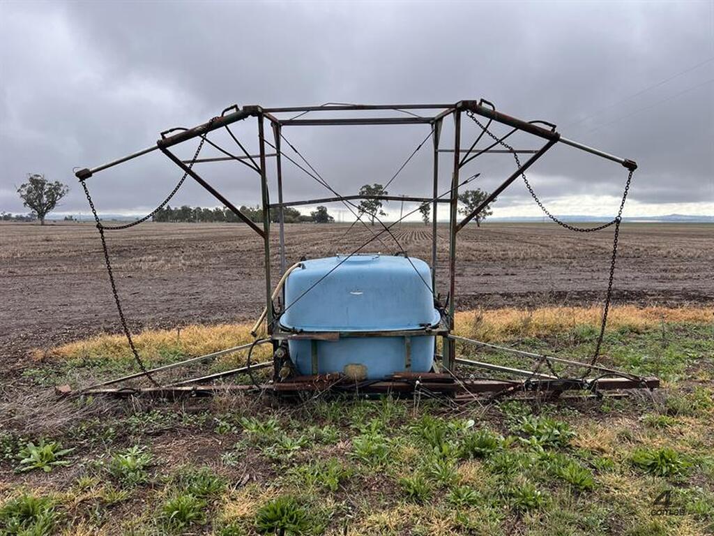 Used 24m 24M Sprayers in , - Listed on Machines4u