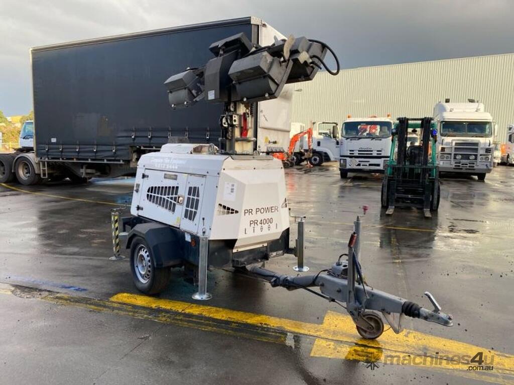 Buy Used 2015 pr power PR4000 Tray Truck in , - Listed on Machines4u