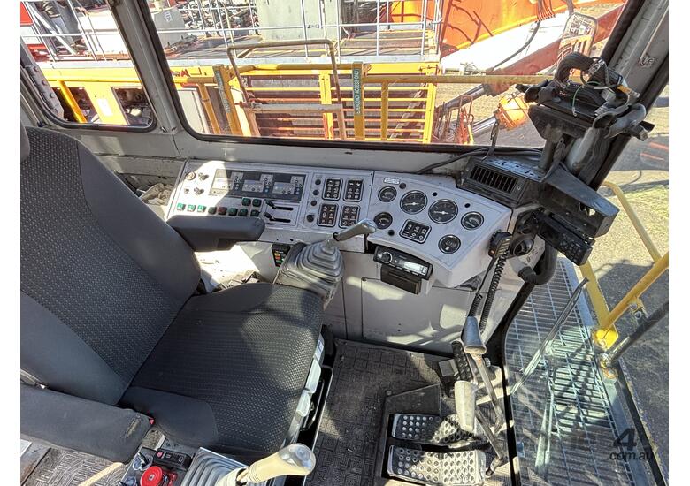 Used 2007 Hitachi 2007 Hitachi EX5500 Excavator Construction Equipment ...