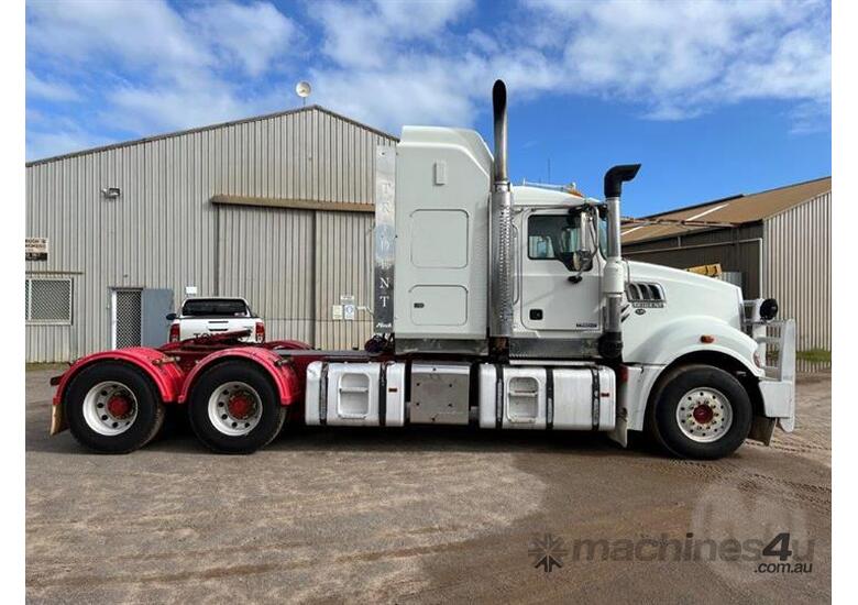 Buy Used Mack CMHT Day Cab Trucks in , - Listed on Machines4u