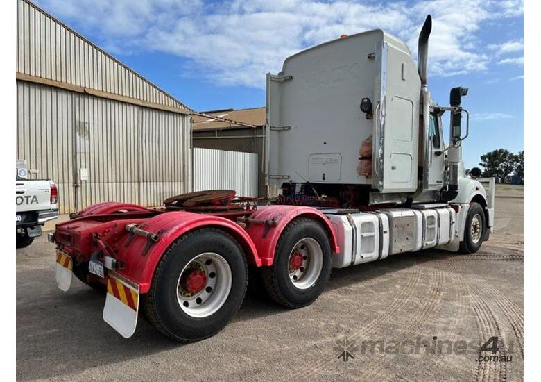 Buy Used Mack CMHT Day Cab Trucks in , - Listed on Machines4u