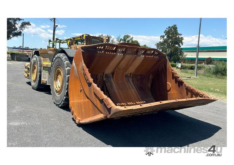 Used Caterpillar CATERPILLER R3000H UNDERGROUND LOADER Wheel Loader in ...