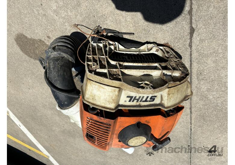 Used 1 x Stihl Backpack Blower Leaf Blower in , - Listed on Machines4u