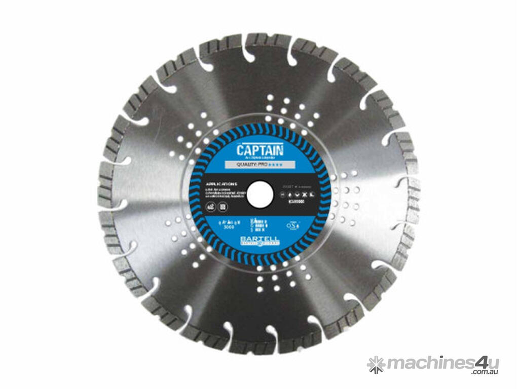 New Bartell Global Bartell-The Captain PRO Grinder Parts & Accessories (1071440) - Listed on ...