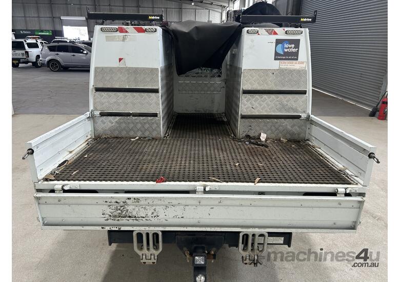 Buy Used 2019 Isuzu 2019 Isuzu D-Max SX 4x4 Diesel Extra Cab Ute Ex ...