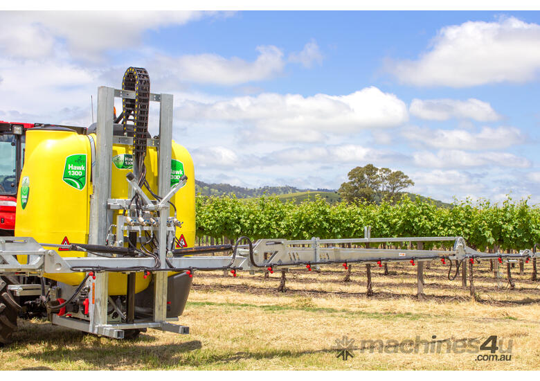 New 2021 swift Hawk 1300L Linkage Sprayer with 15m Hydraulic Fold Boom ...