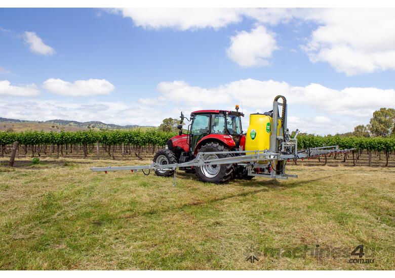 New 2021 swift Hawk 1300L Linkage Sprayer with 15m Hydraulic Fold Boom ...