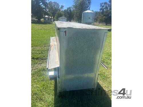 Used country wide SHEEP FEEDER Livestock Feeding & Handling (1095640 ...