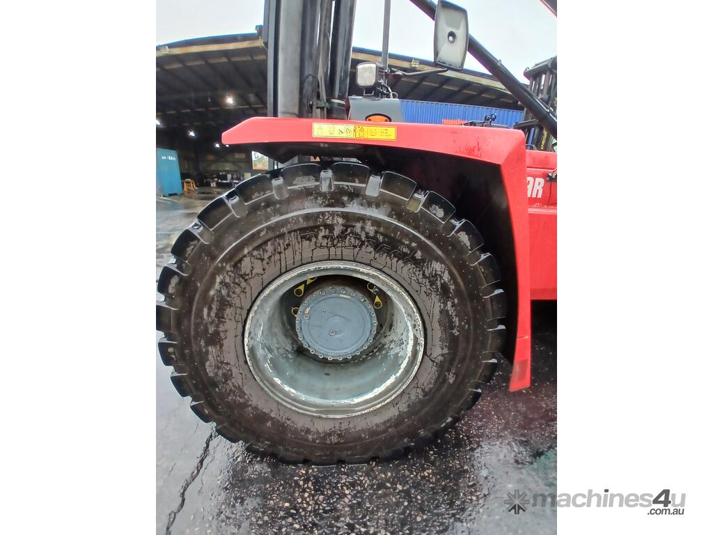 Used 2021 kalmar Kalmar Container Handler 10 Tonne 2021 Low-Hour Unit ...