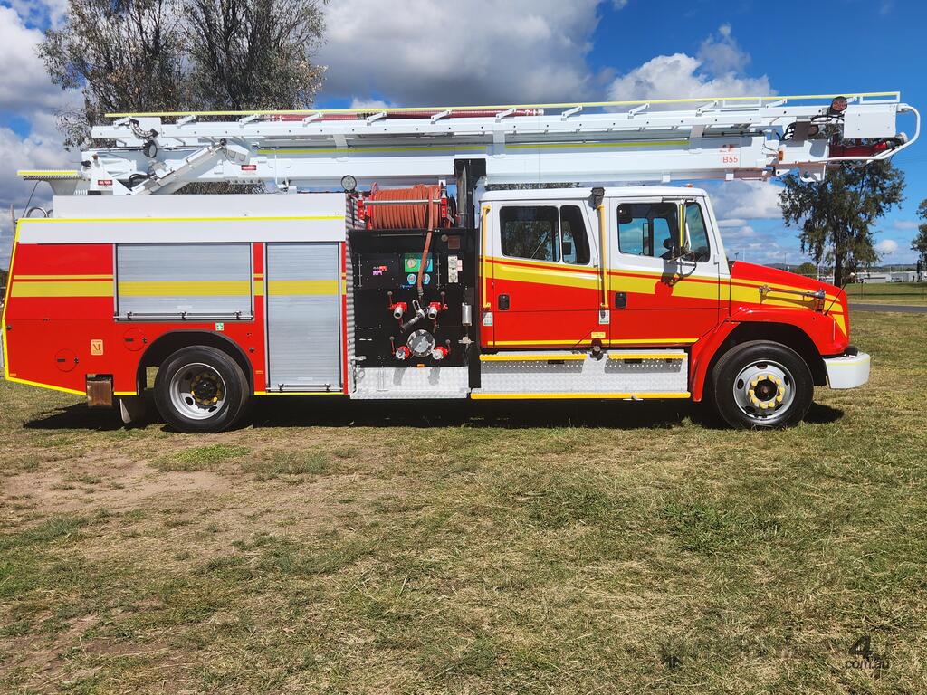 Buy Used 1996 Freightliner FL80 Fire Trucks (1099040)