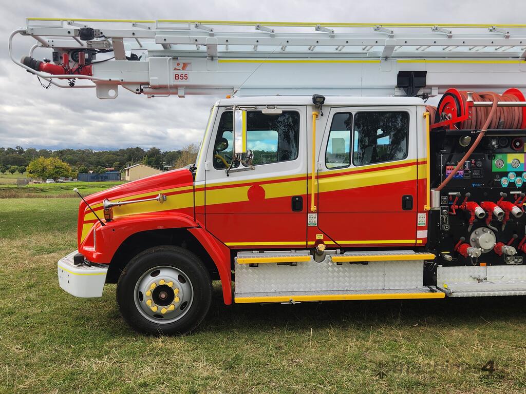 Buy Used 1996 Freightliner FL80 Fire Trucks (1099040)
