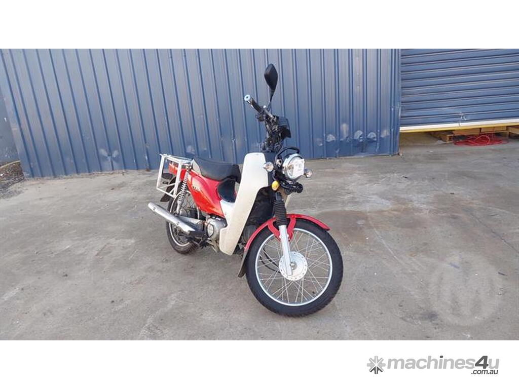 Used honda Honda NBC110 Motorbikes (1121540) - Listed on Machines4u