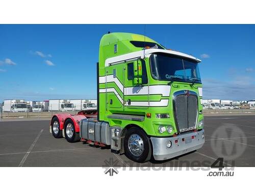 Buy Used Kenworth K200 Trucks (1123740) - Listed on Machines4u