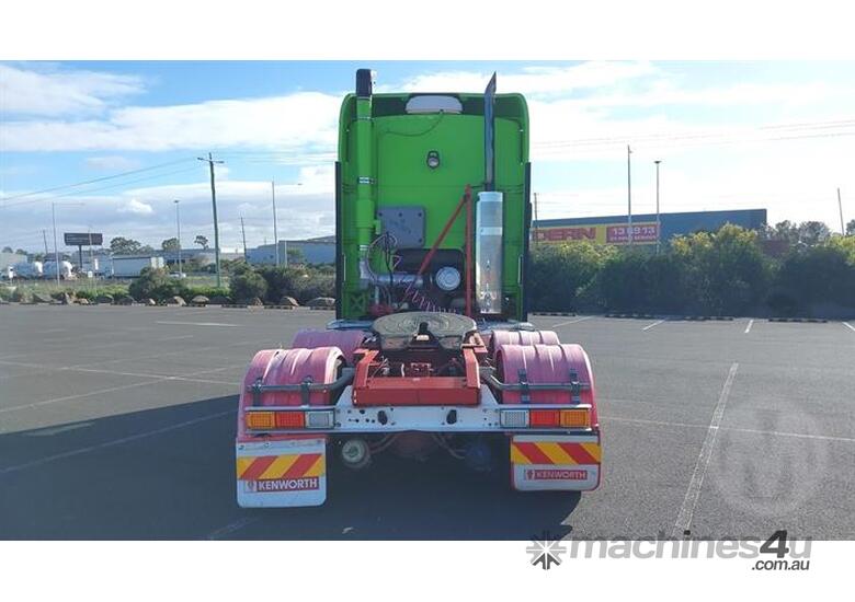 Buy Used Kenworth K200 Trucks (1123740) - Listed on Machines4u