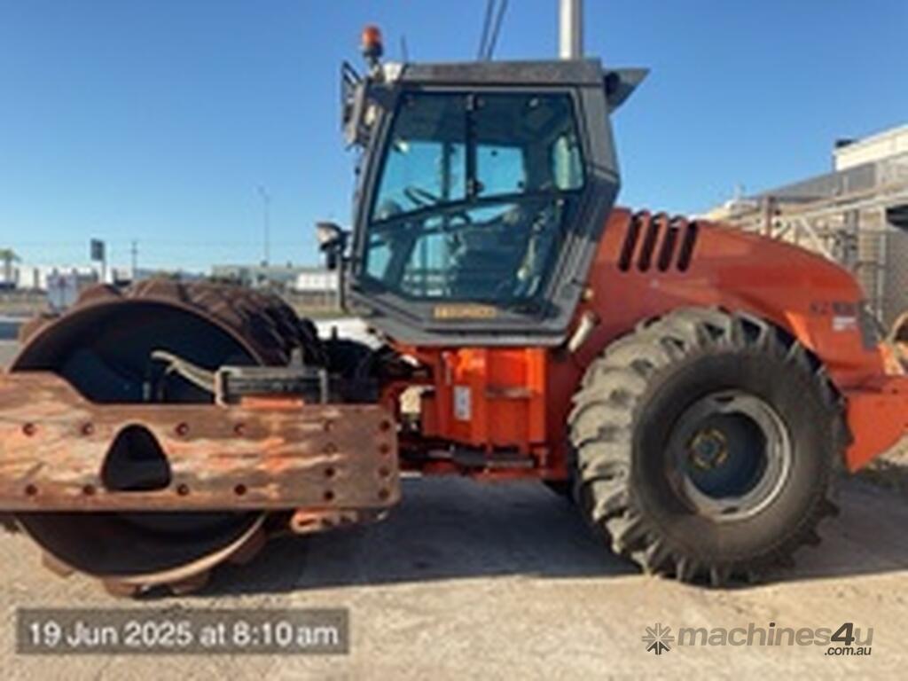 Used 2011 hamm 3414P Roller Compactors (1127240) - Listed on Machines4u