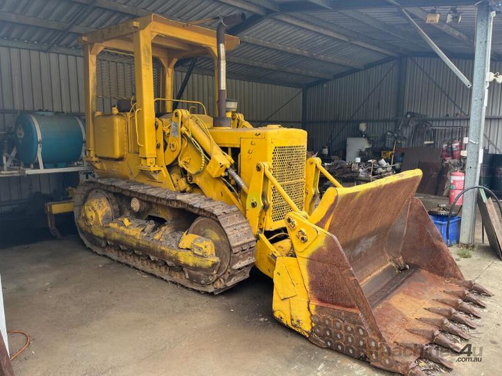 Used Caterpillar 951C Crawler Loader (1167740) - Listed on Machines4u