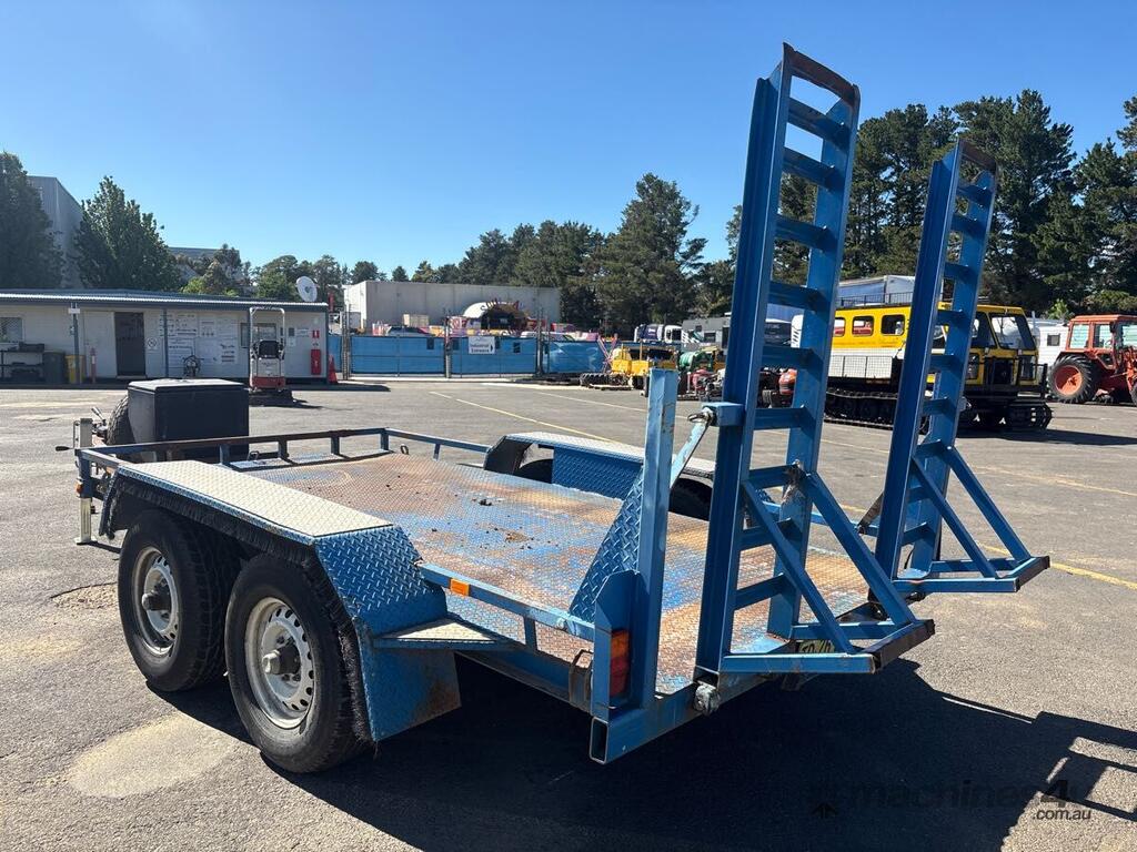 Buy Used 2017 Trailers R Us 8X5 Trailers (1200440)