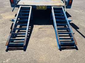 Buy Used 2017 Trailers R Us 8X5 Trailers (1200440)