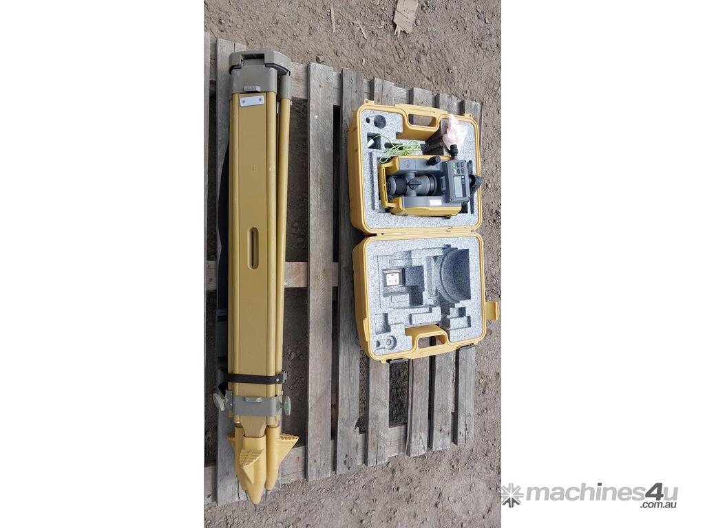 Used Topcon DT300 (1204240)