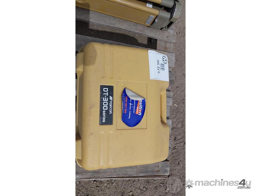 Used Topcon DT300 (1204240)