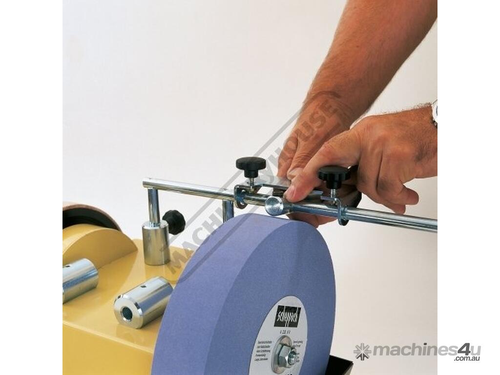 New scheppach 8949 0713 Wheel Dressing Attachment Tooling & Cutter ...